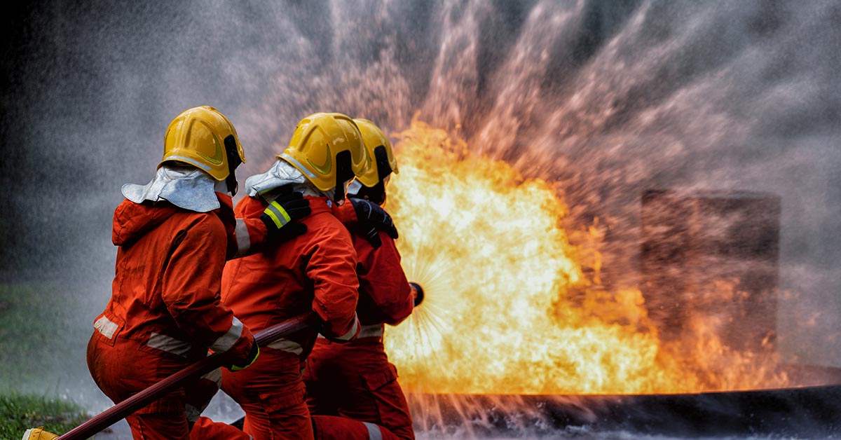 Tipos de Incêndio - Argus Engenharia